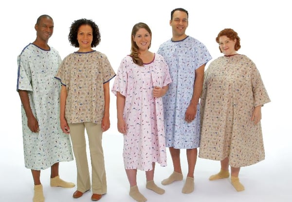Patient and Staff Apparel