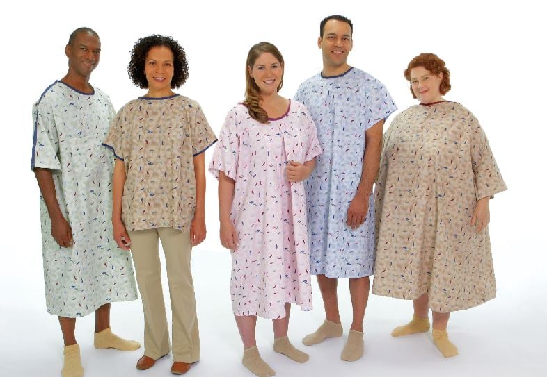Patient and Staff Apparel