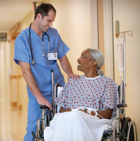 Patient and Staff Apparel