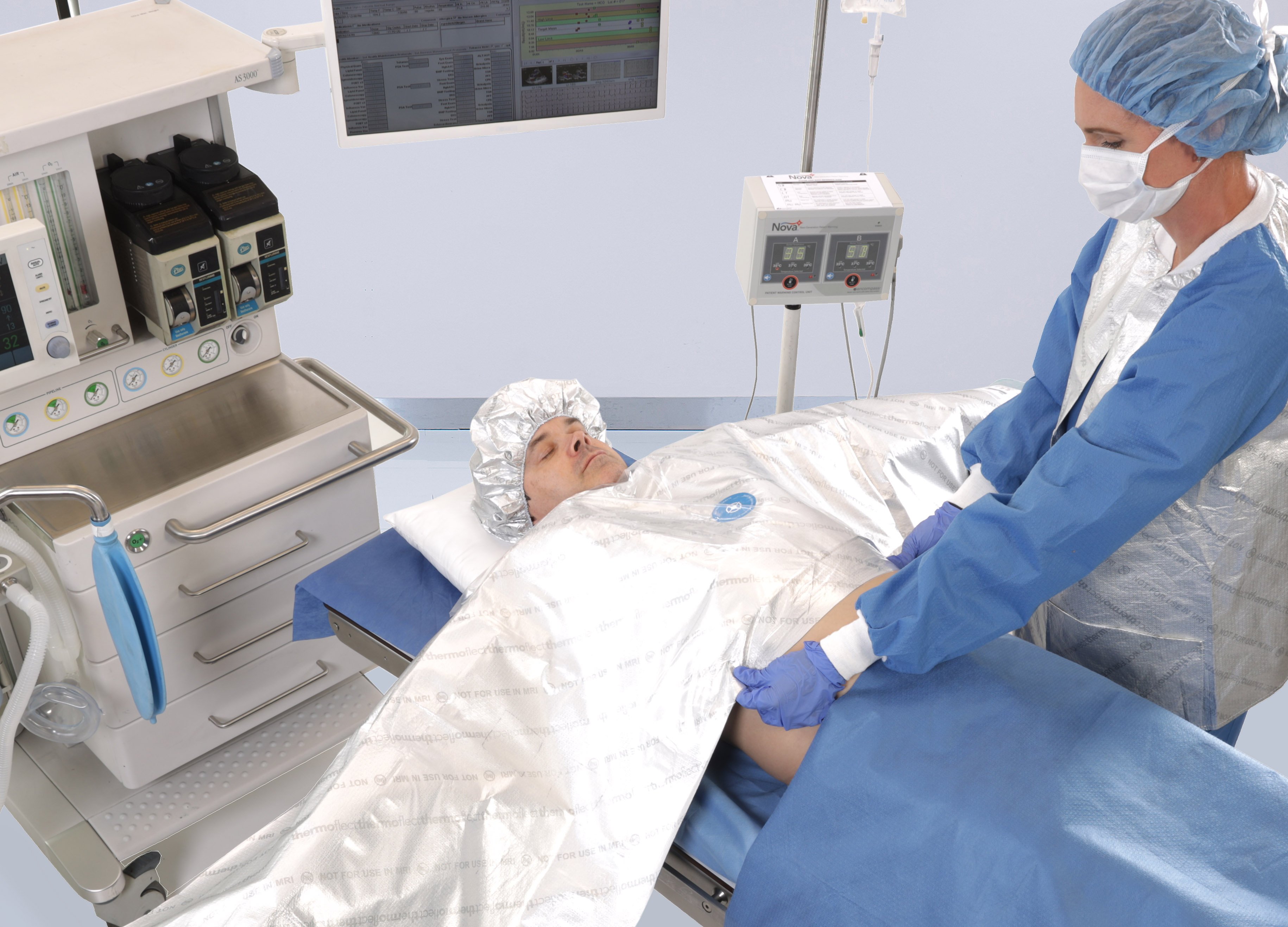 Nova™ Next-Generation Patient Warming