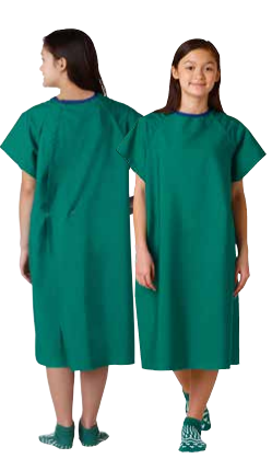 Patient and Staff Apparel