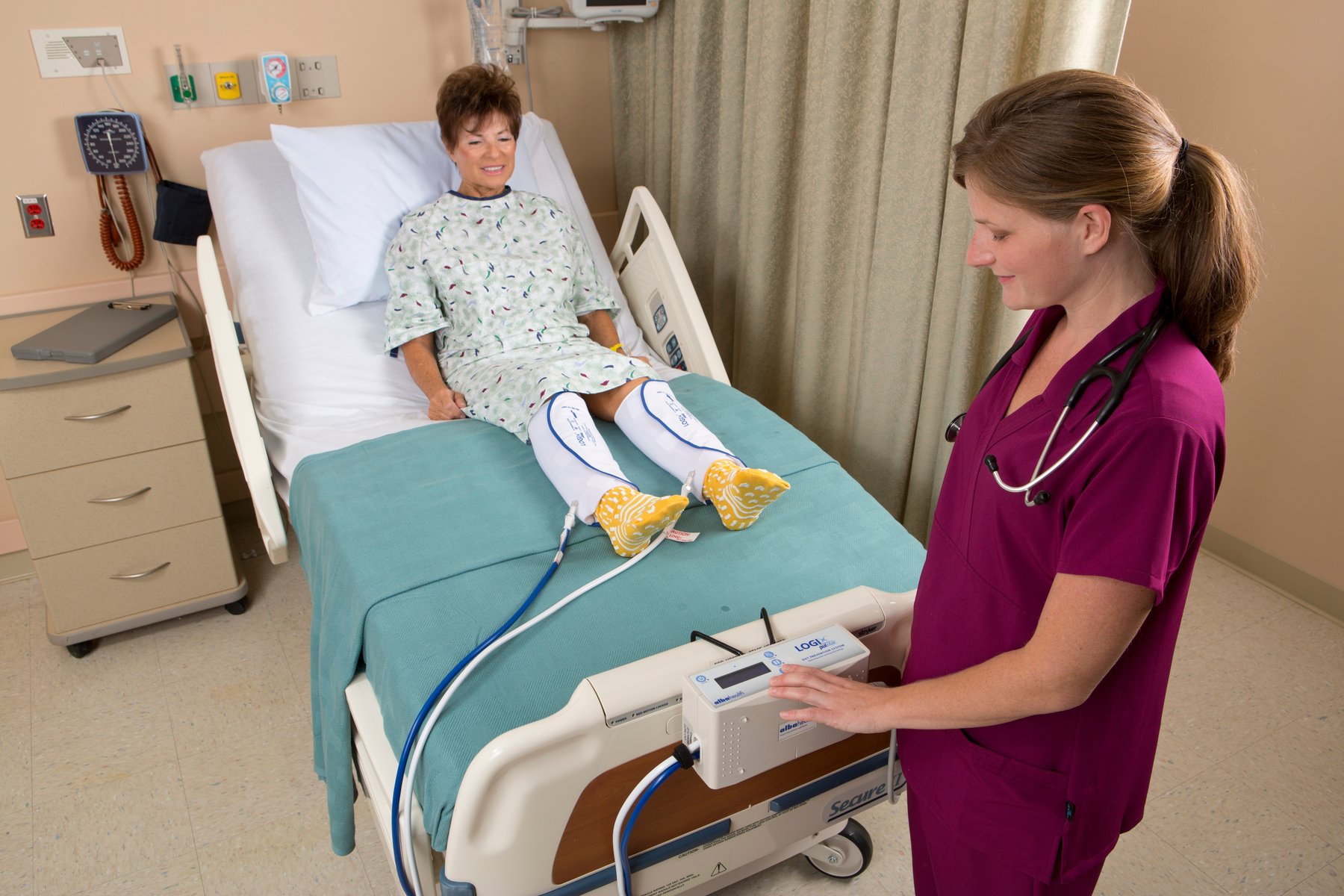 Deep Vein Thrombosis (DVT) Prevention | Encompass Group