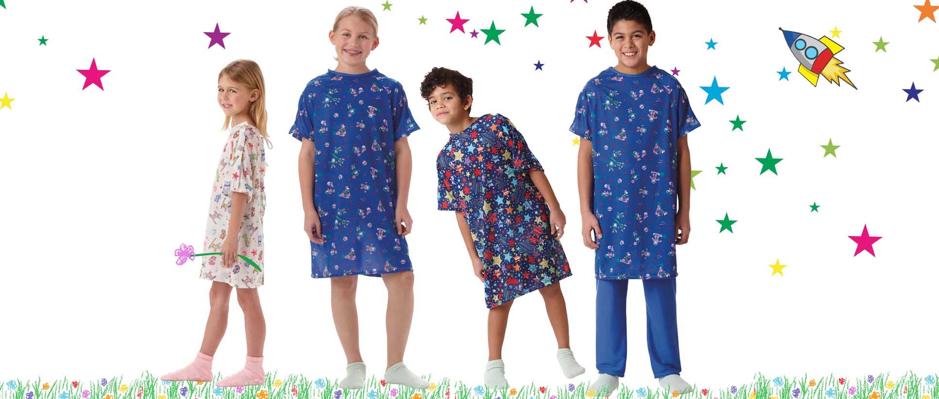 Patient and Staff Apparel