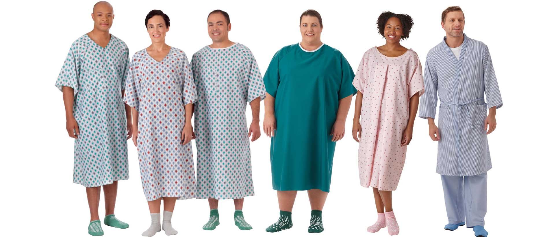 Patient and Staff Apparel