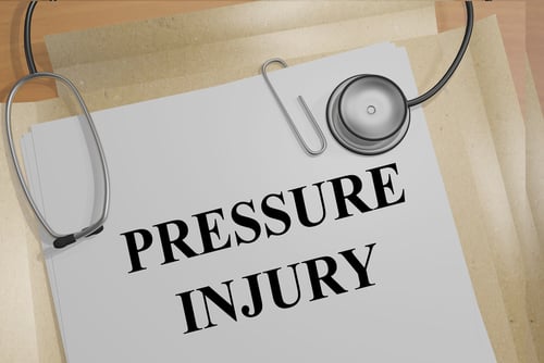 A Nurse's Visual Aid For Illustrating Pressure Injury Stages